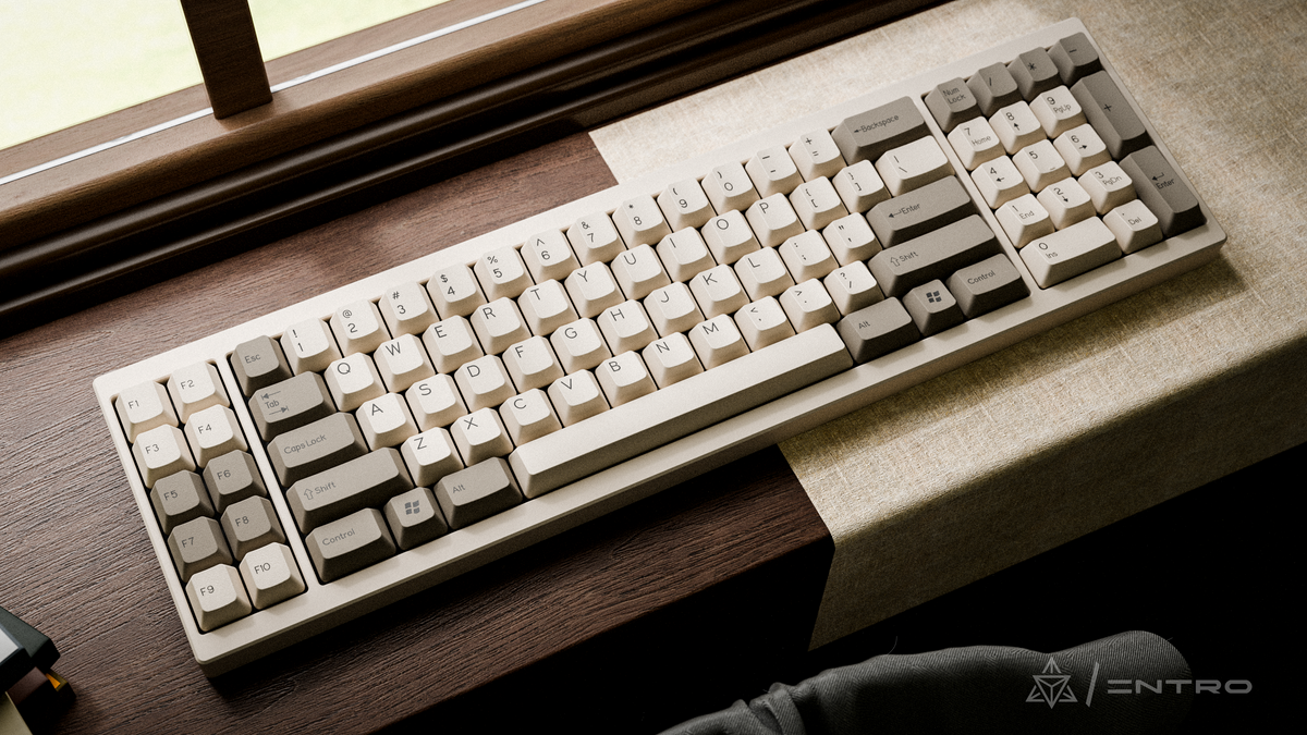 DCS Intro Beige and WoB – Mino Keys