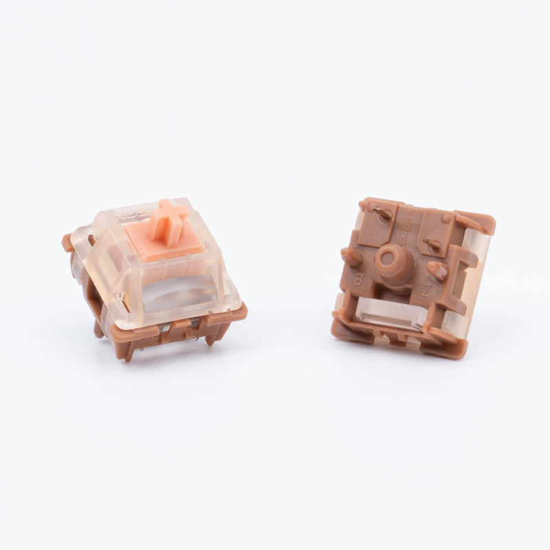 Gateron Mars - Linear Switches – Mino Keys