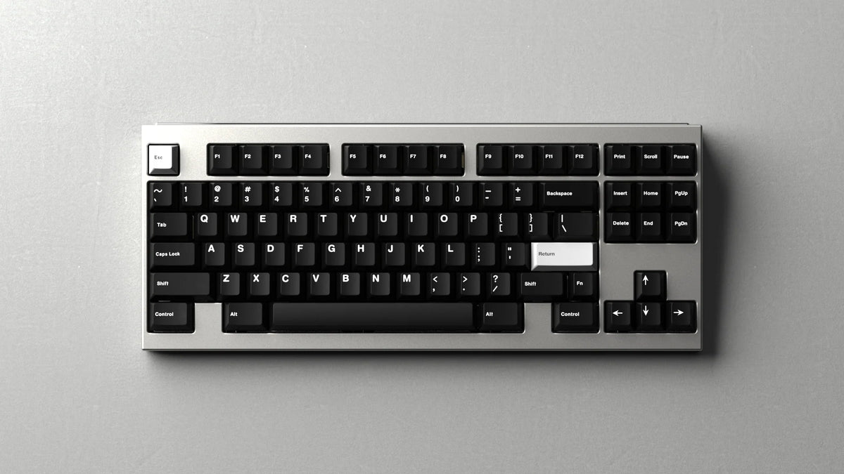 GMK CYL MONO Keycaps – Mino Keys