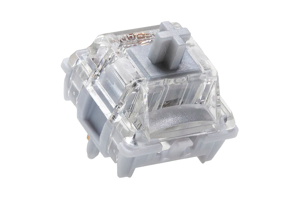 Gateron 0° Zero Degree - Silent Linear Switches – Mino Keys Gateron 0° Zero Degree - Silent Linear Switches – Mino Keys