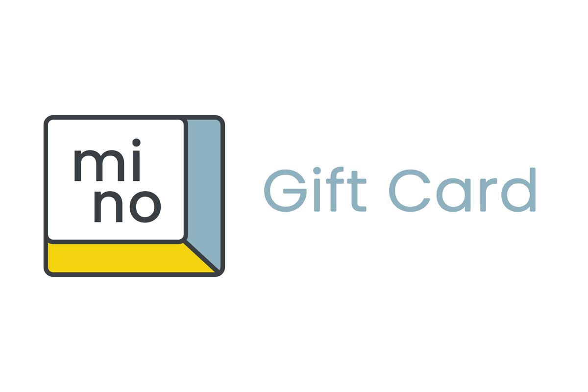 Mino Keys Gift Card