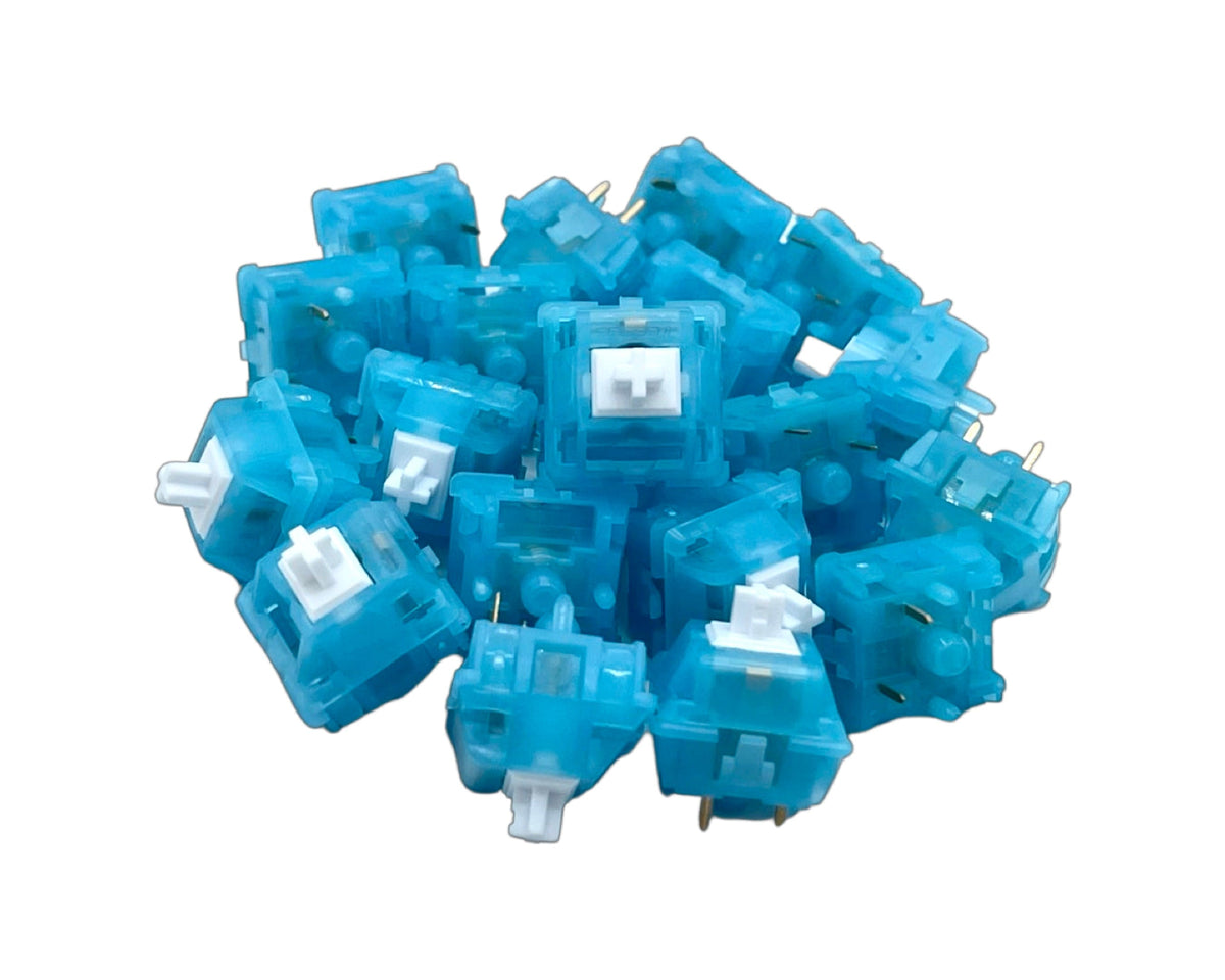 Tecsee Blue Sky - Linear Switches – Mino Keys